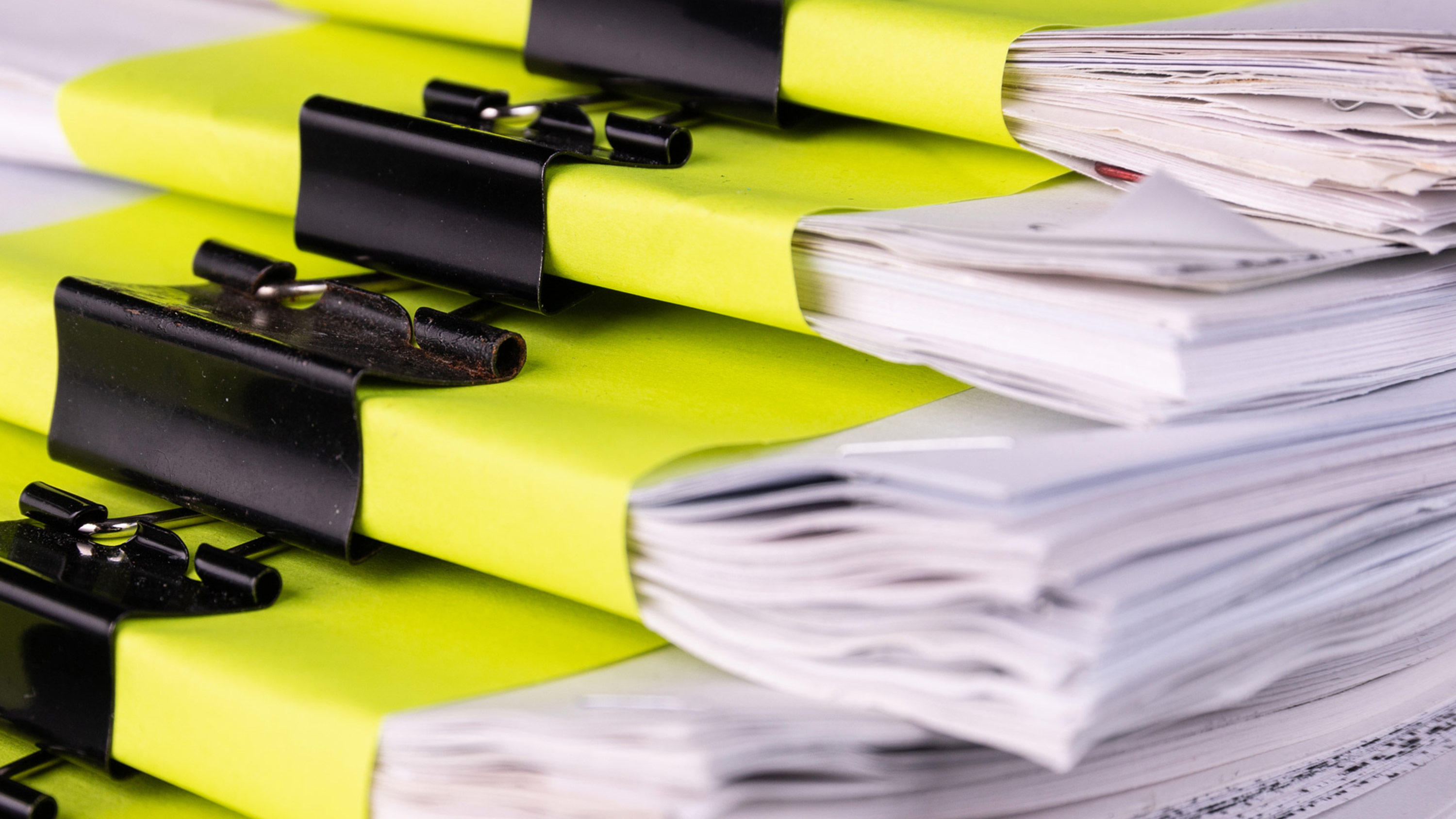 Top 10 Documents for Church Leaders