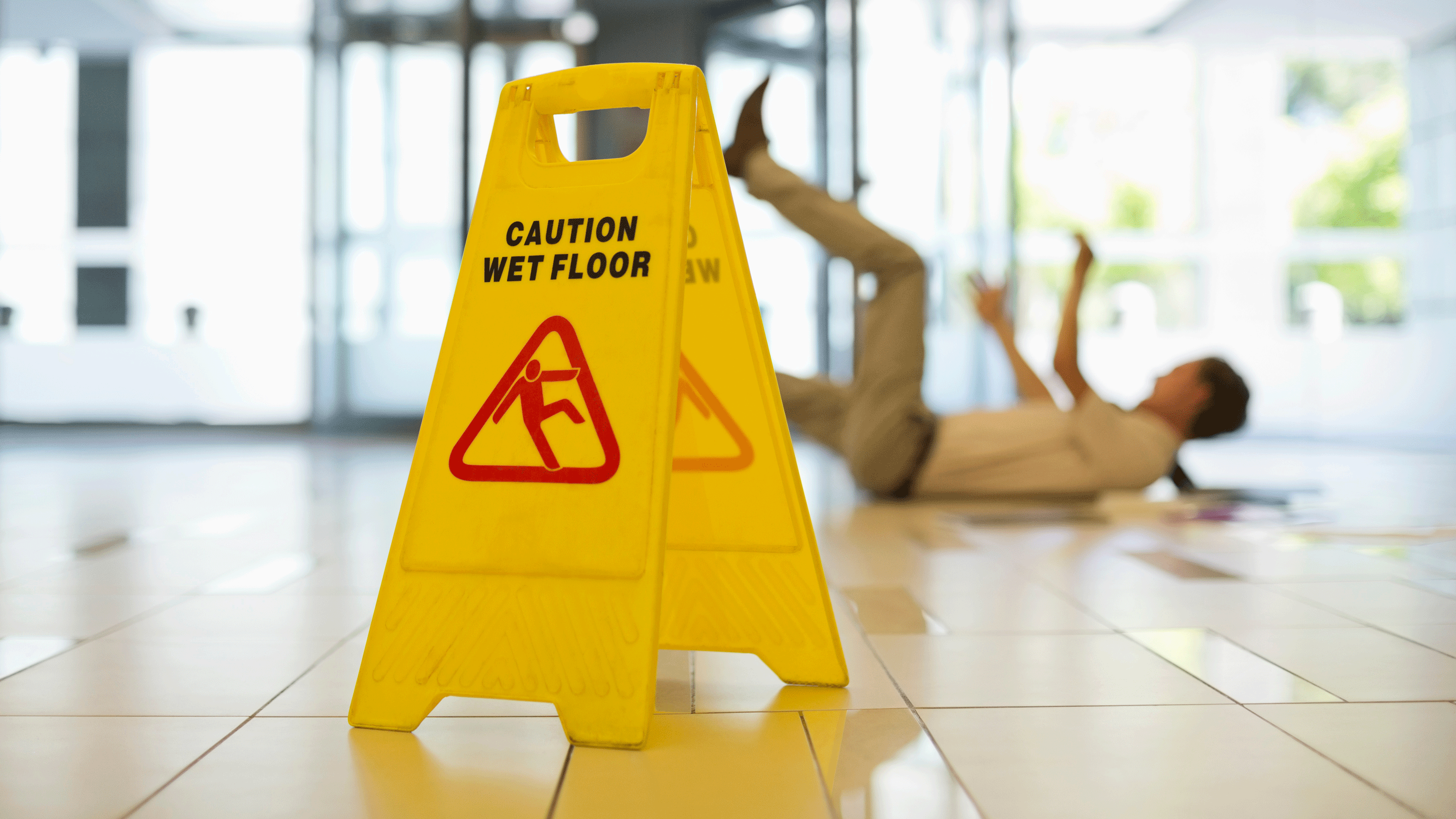 Church Liability: Minimizing the Risk of Spills, Slips and Falls