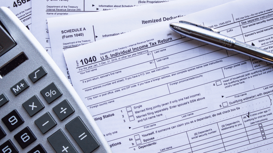 Form 4506: How to Request Tax Return Copies