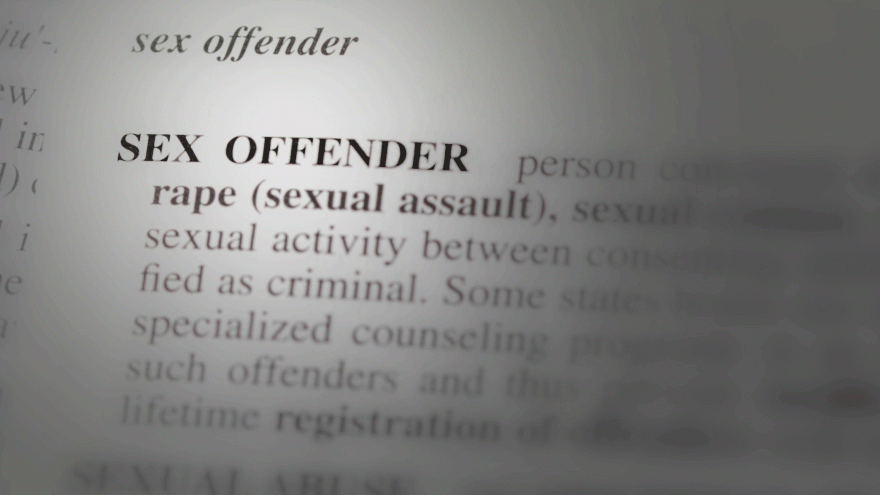 A Lawyer Weighs-In On Sex Offenders in Children's Ministry
