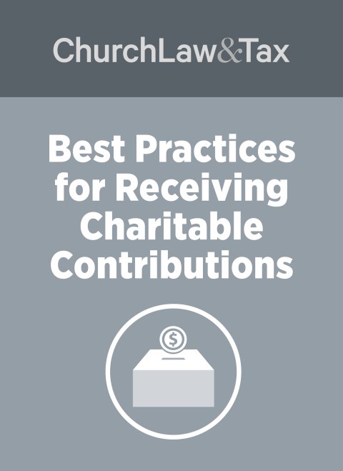 Qualified Charitable Distribution Rules for Church Contributions