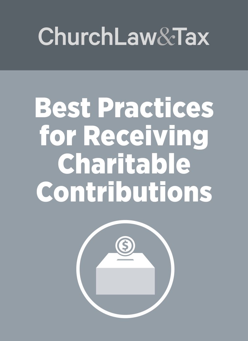 IRS Substantiation Rules for Charitable Contributions Explained