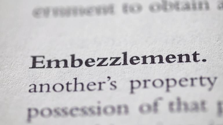 Church Embezzlement Prevention: Lessons and Internal Controls
