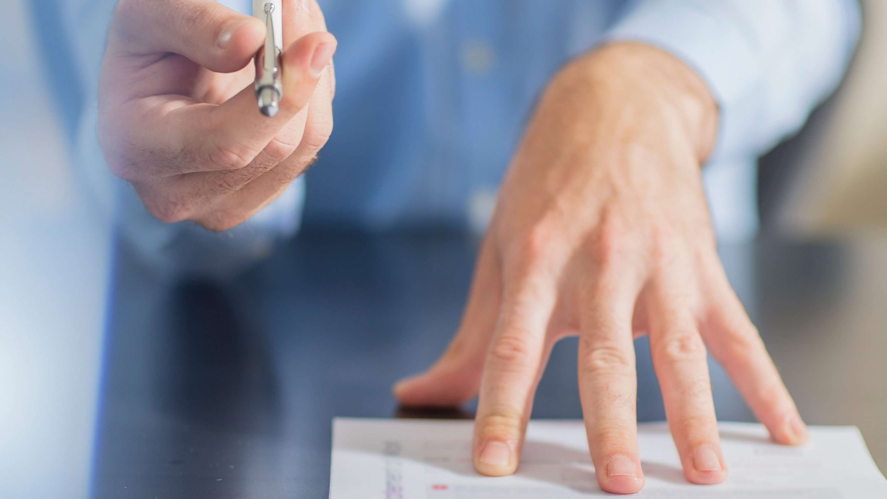 Authorized Signatory Guidelines for Church Documents