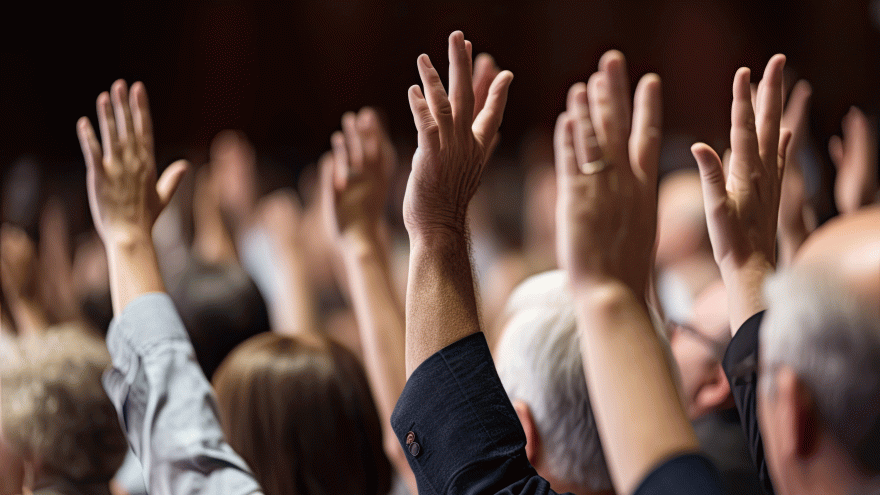 5 Simple Steps for Taking a Church Meeting Vote