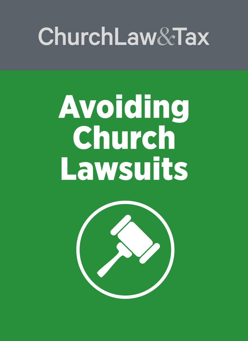 Clarifying When Churches Are and Aren’t Liable for the Actions of ...