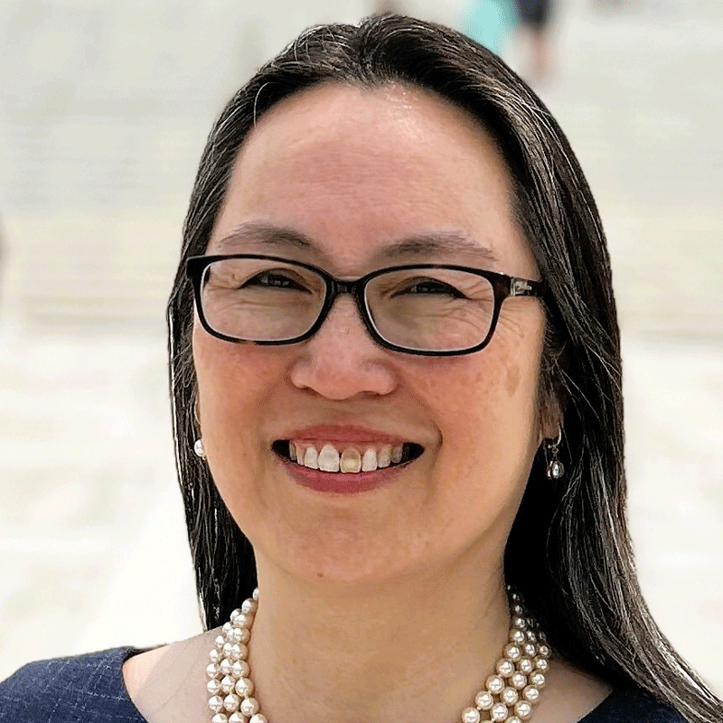 Lina Yen Hughes | Church Law & Tax