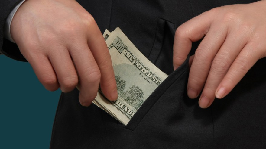 Ten Steps to Consider Embezzlement is Suspected in Your Church