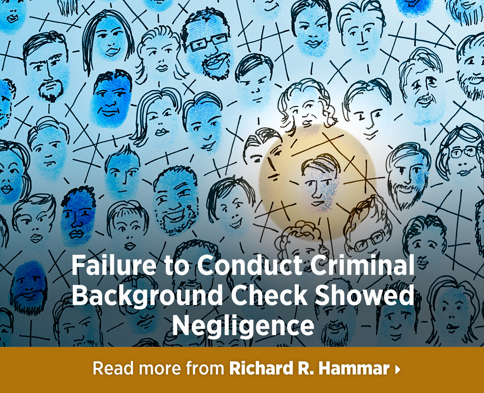 Failure to Conduct Criminal Background Check Showed Negligence | Church ...