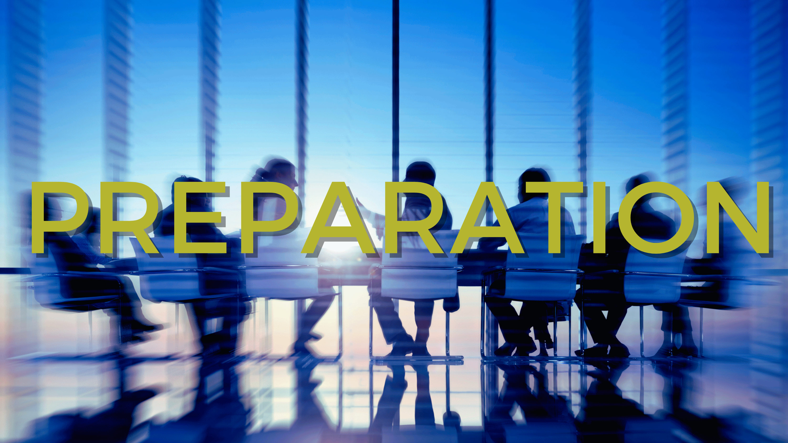 Preparing for a Church Business Meeting | Church Law & Tax