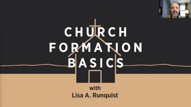 Church Formation Basics for Church Planters and Church Leaders