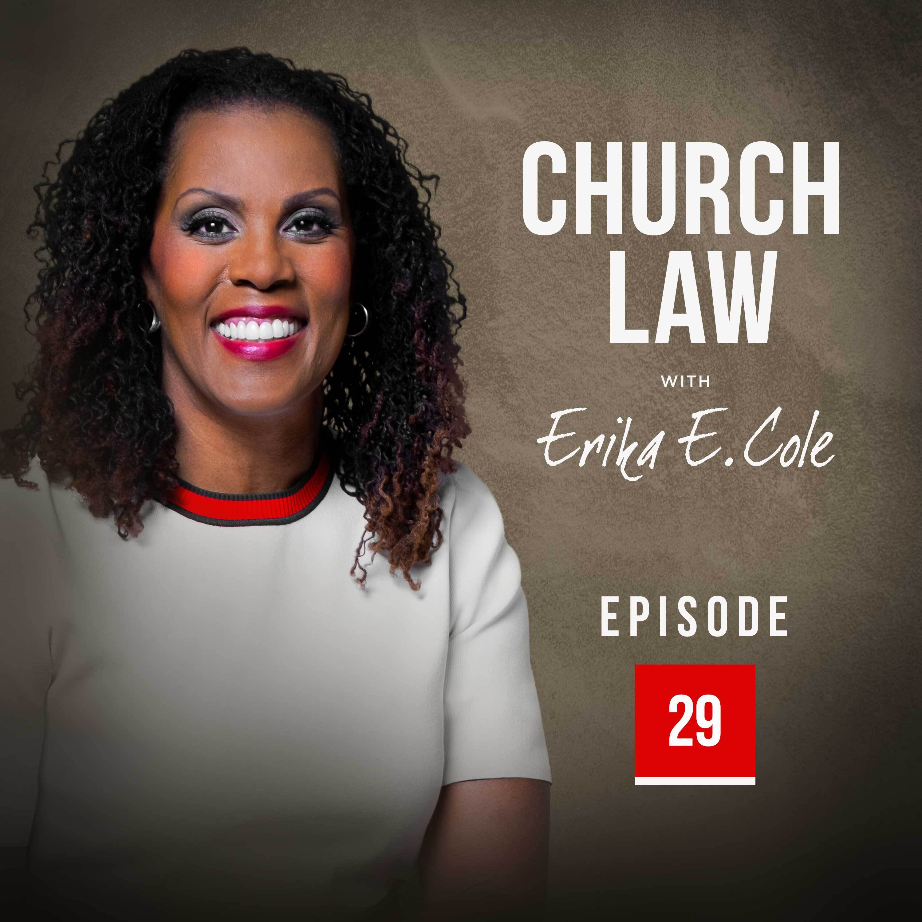 Using a Legal Audit to Position Your Church for the Long Haul | Church ...