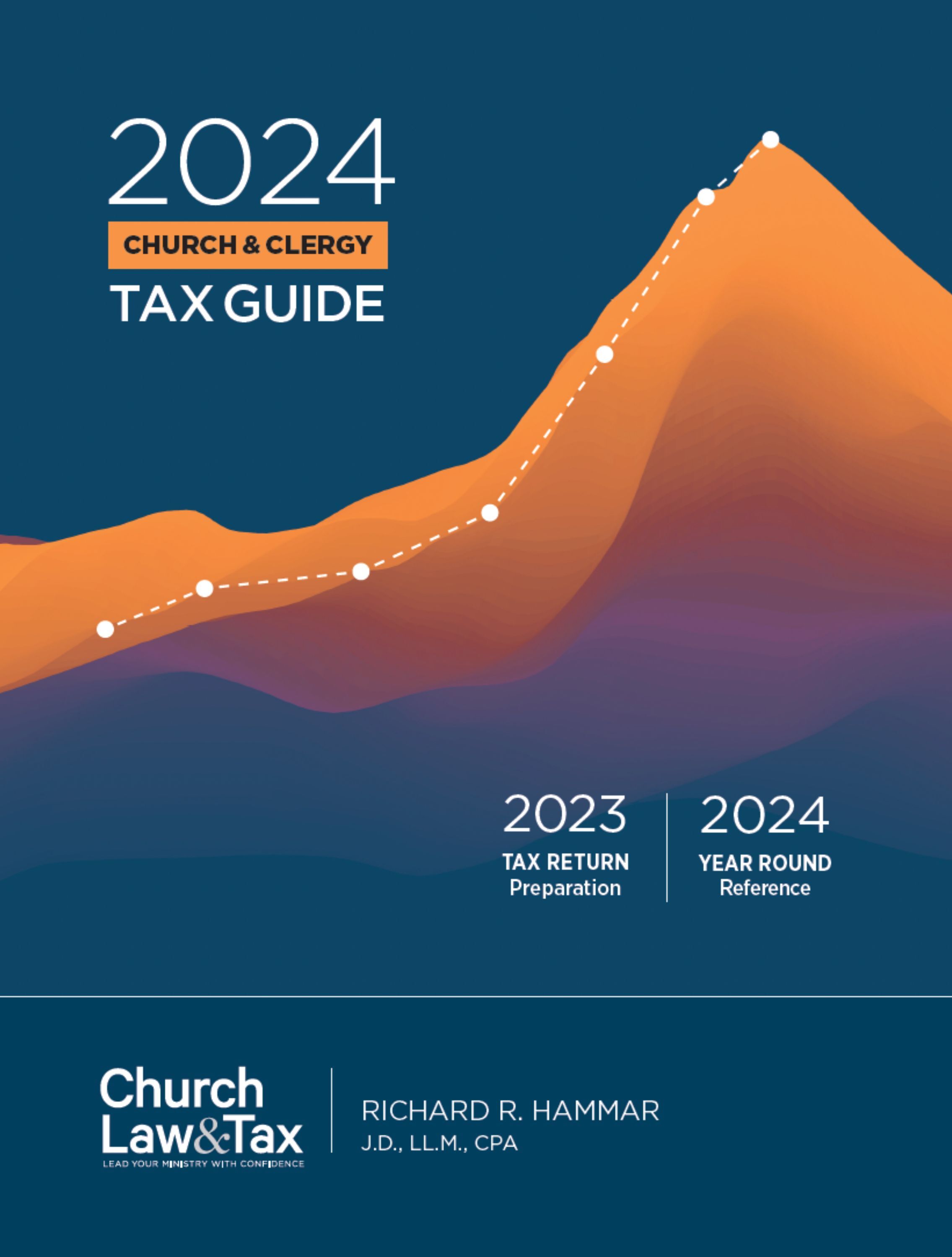 Church Law & Tax | Lead your ministry with confidence