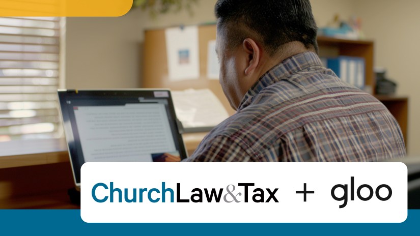 Church Law & Tax | Lead your ministry with confidence