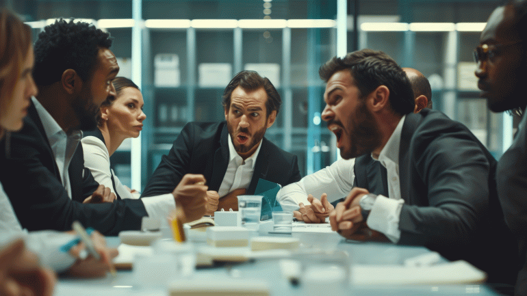 Can Church Disputes Be Resolved Without Going To Court? | Church Law & Tax