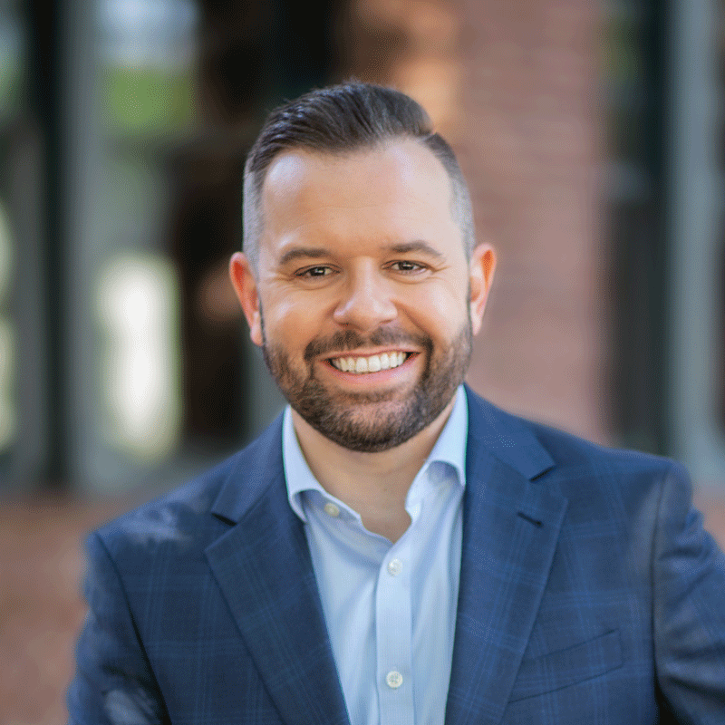 Dustin Gaines | Church Law & Tax