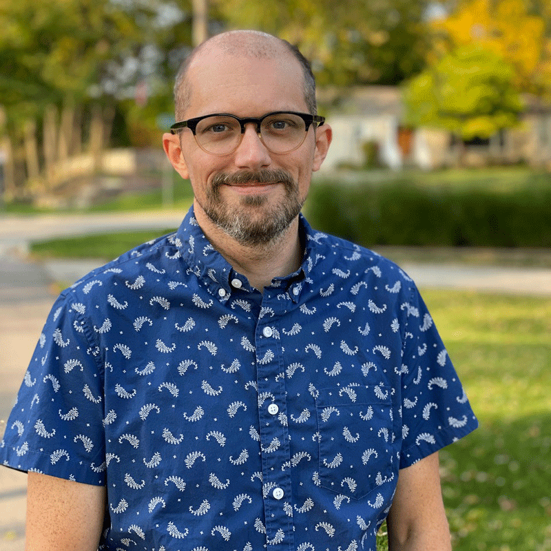 Aaron Hill | Church Law & Tax