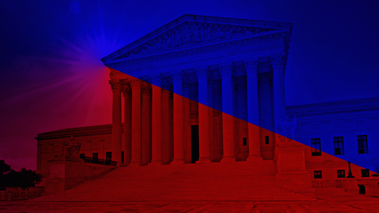 Supreme Court Limits Universal Injunctions by Judges