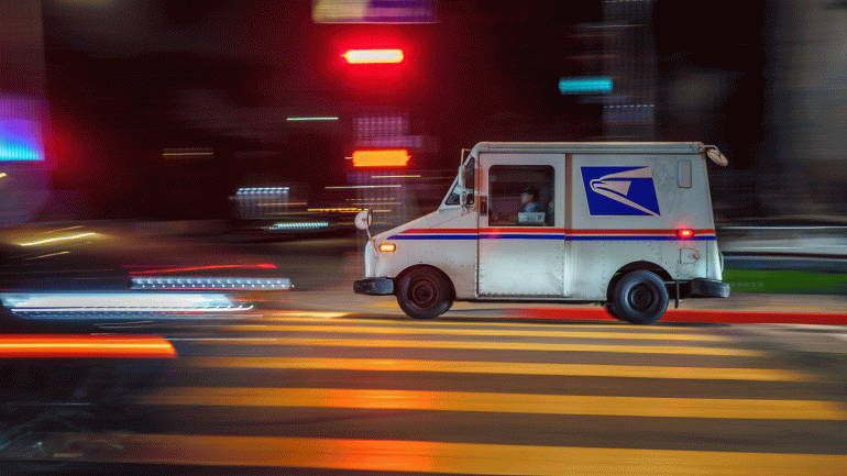 USPS Archives | Church Law & Tax