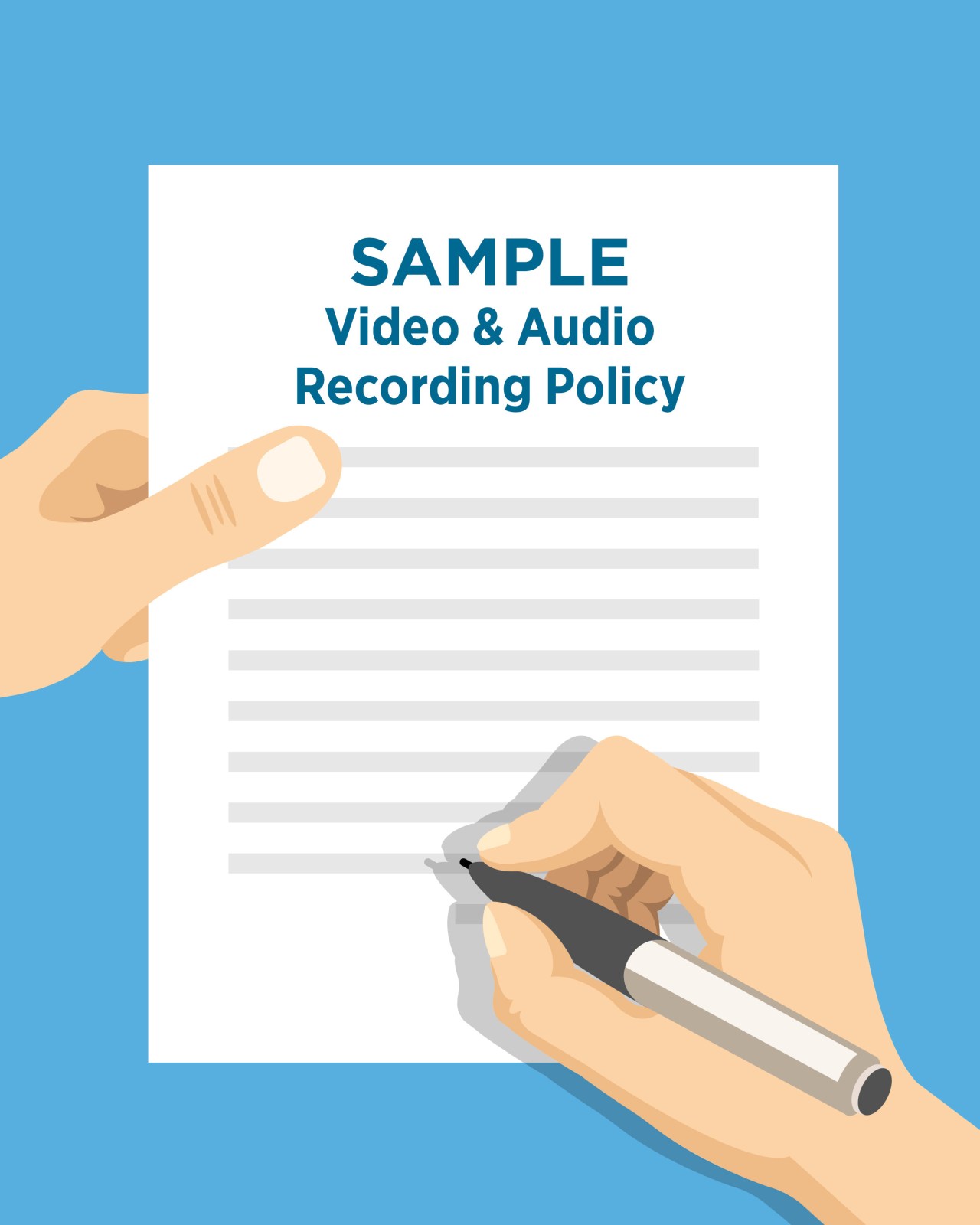 Consider These Tips When Recording Church Events and Activities