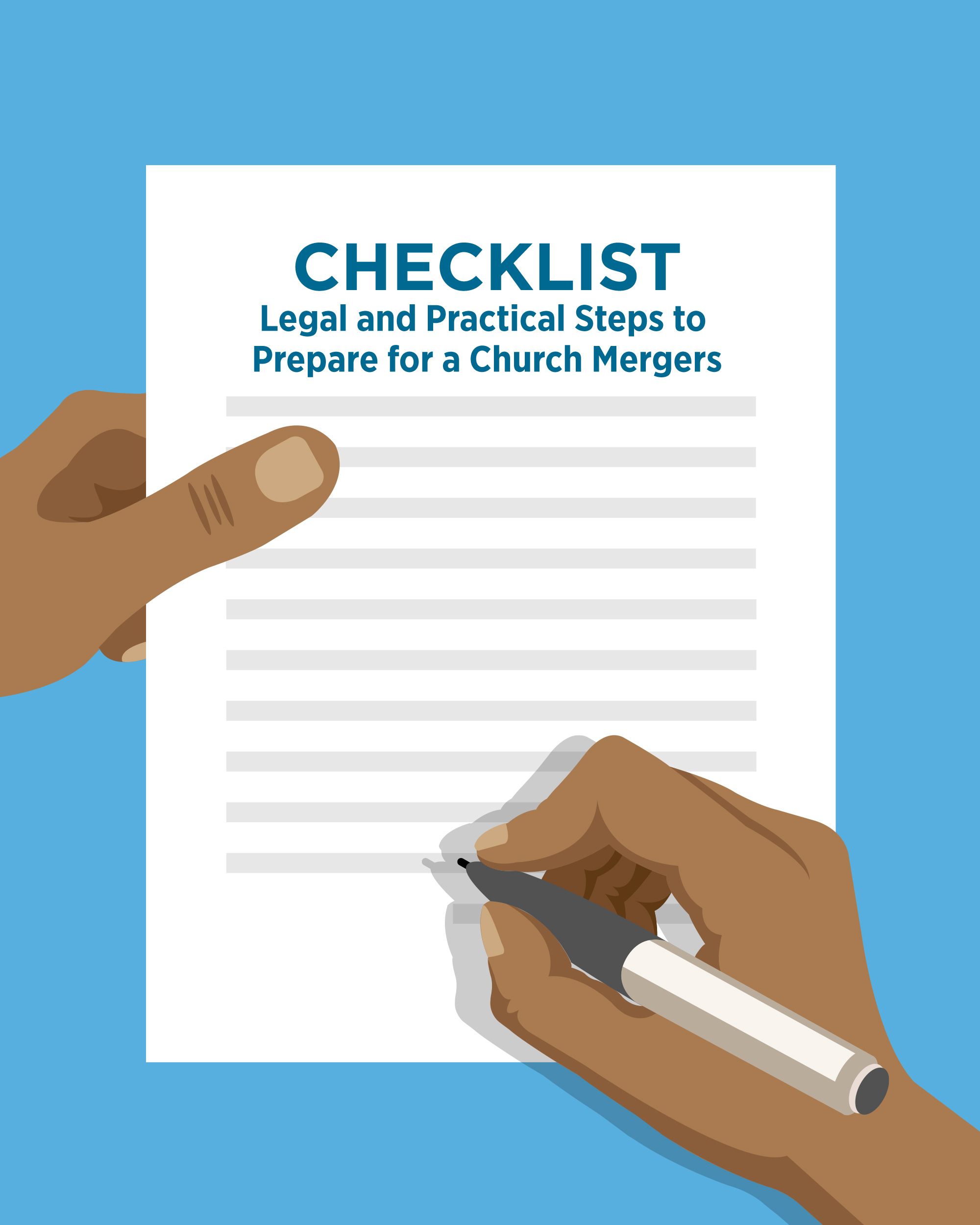 Is a Merger the Right Next Step for Your Church?